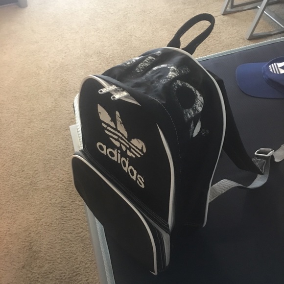 adidas | Bags | Vintage Adidas Backpack | Poshmark